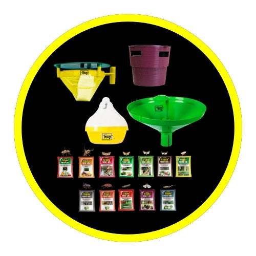 Pheromone Traps – Chipku